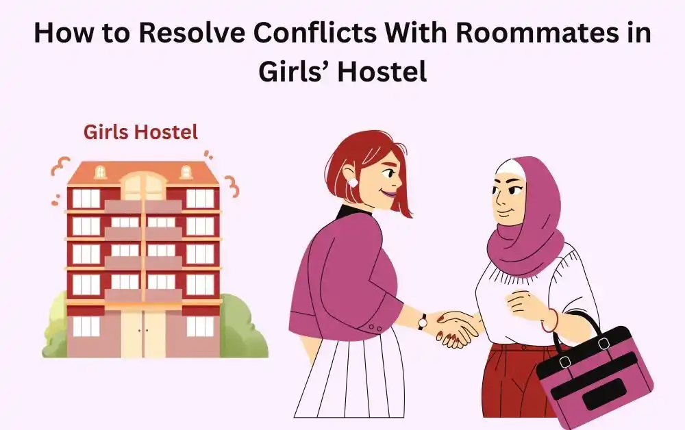 How To Resolve Conflicts With Roommates In Girls' Hostel 2026